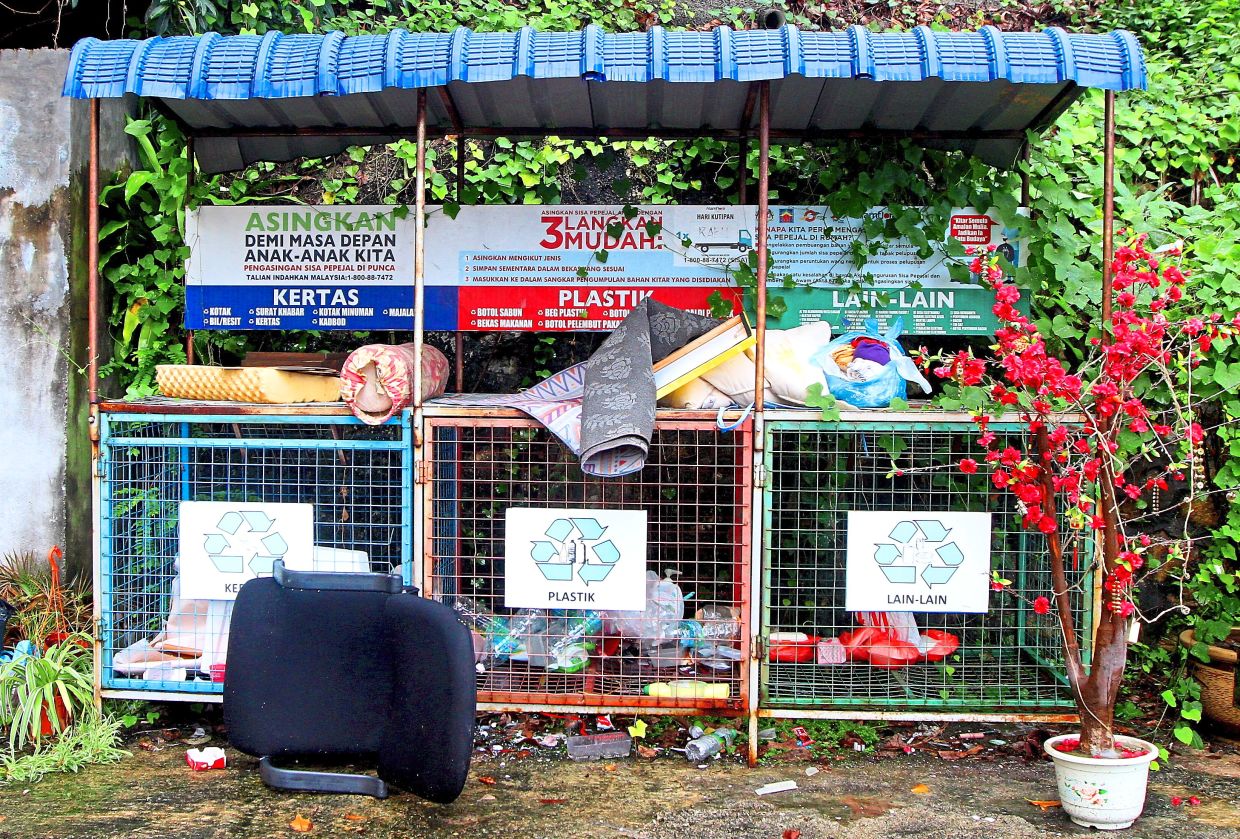 Broken cages | The Star