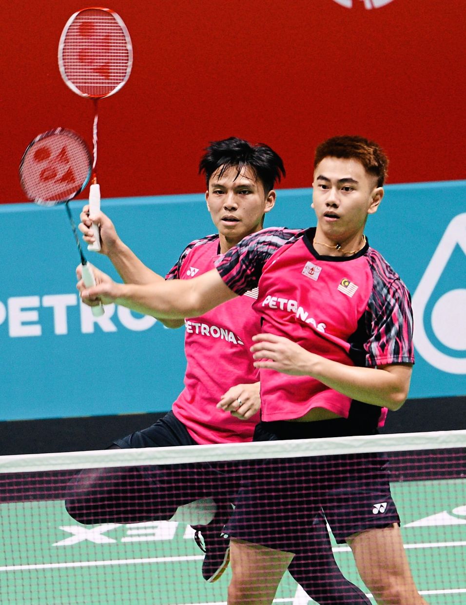 Badminton: Trust is the thrust you need | The Star