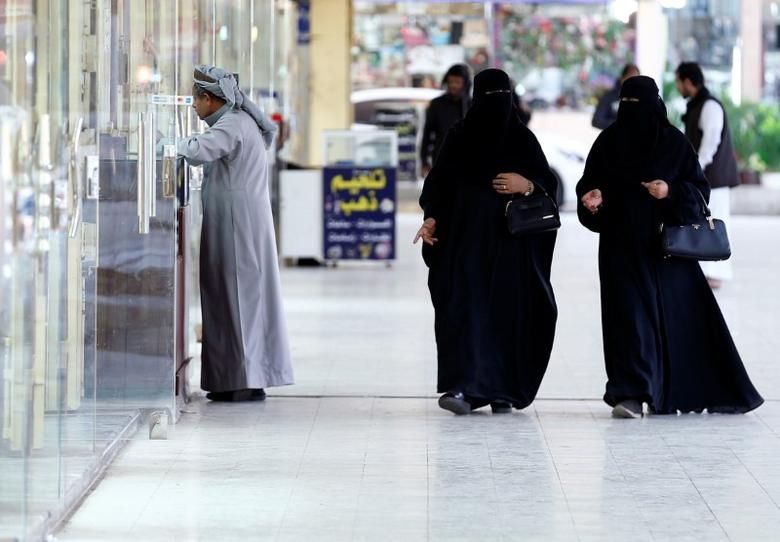 Women drive fast train to Mecca as Saudi workforce keeps evolving | The ...