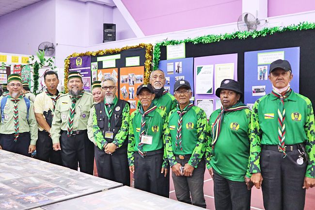 Brunei scouts association is 90 and growing strong | The Star