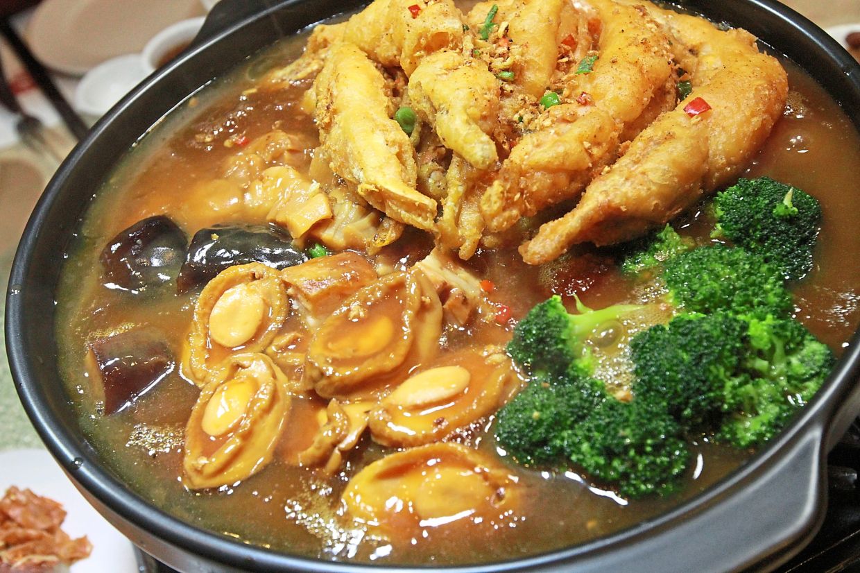 Room for Cantonese delights by Han-dy cooks | The Star