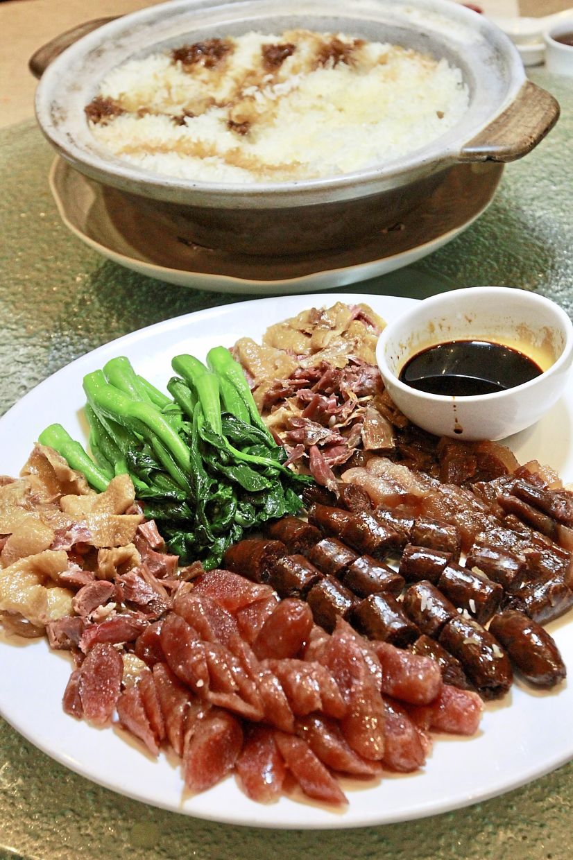 Room for Cantonese delights by Han-dy cooks | The Star