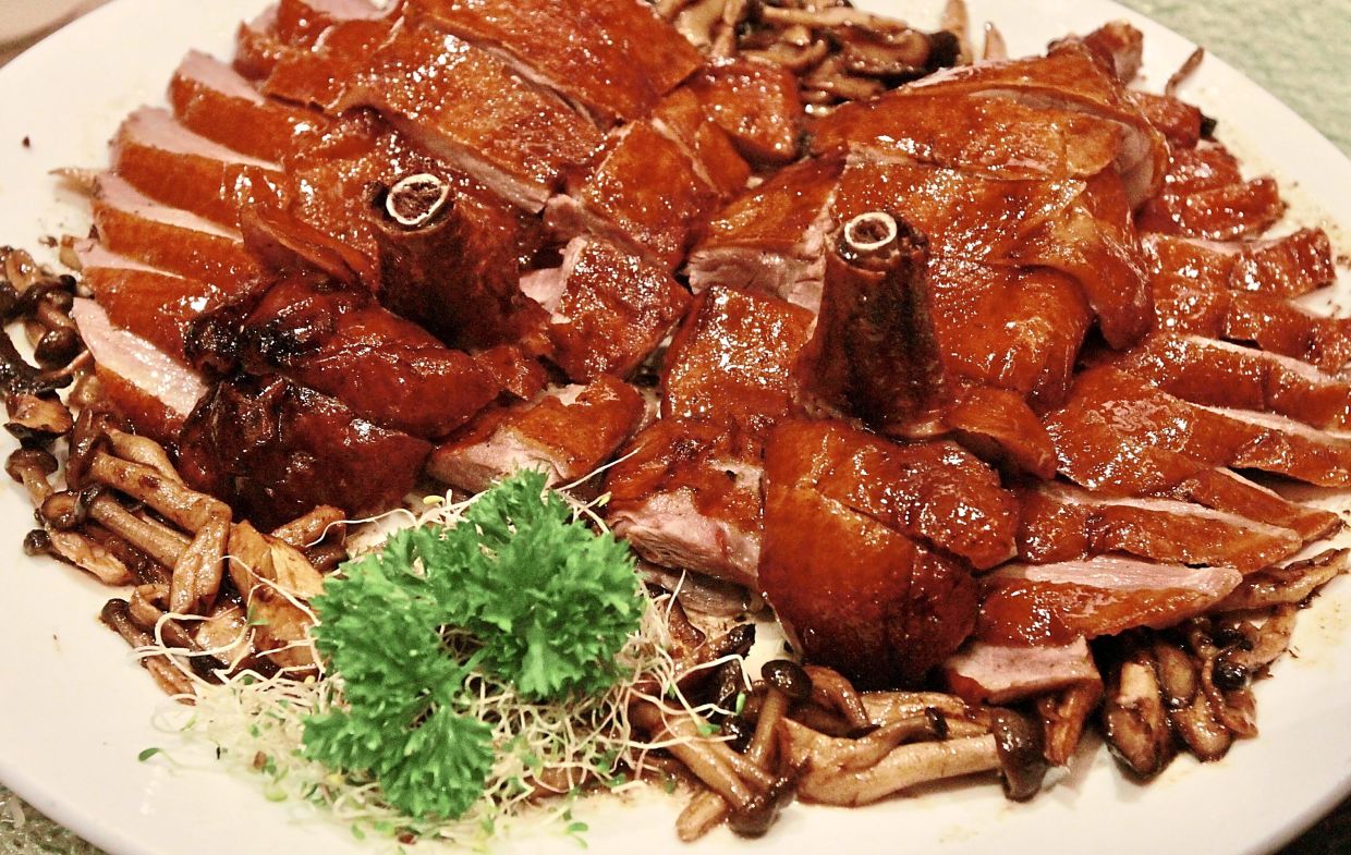 Room for Cantonese delights by Han-dy cooks | The Star