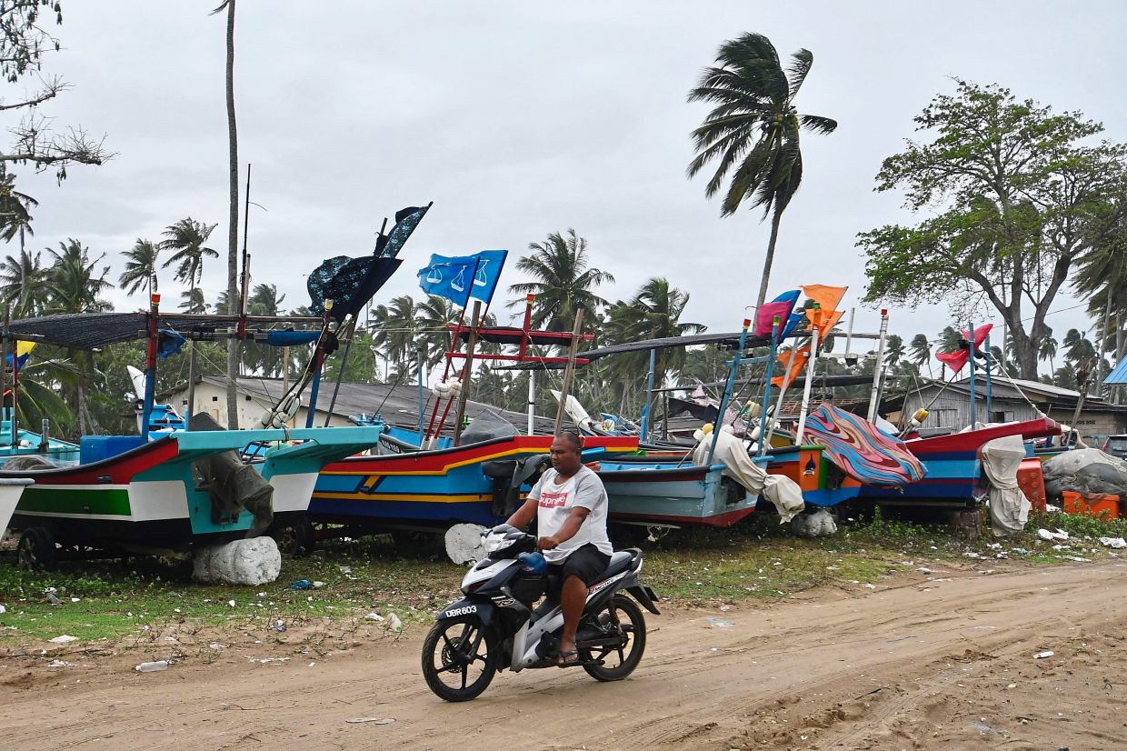 Hot concern over cold snap | The Star