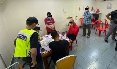 Cops seize more than RM500,000 in 15-day CNY anti-gambling operation ...