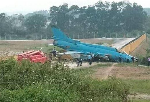 One pilot dead after Vietnamese military fighter jet crash | The Star