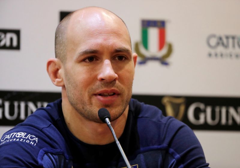 Rugby: Rugby-Italian Parisse to hang up his boots for good at end of ...