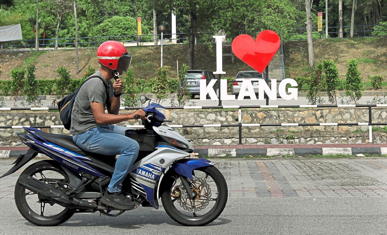 Year of city status for Klang | The Star