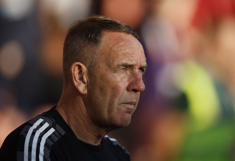 Football: Soccer-Shiels steps down as Northern Ireland women's coach ...