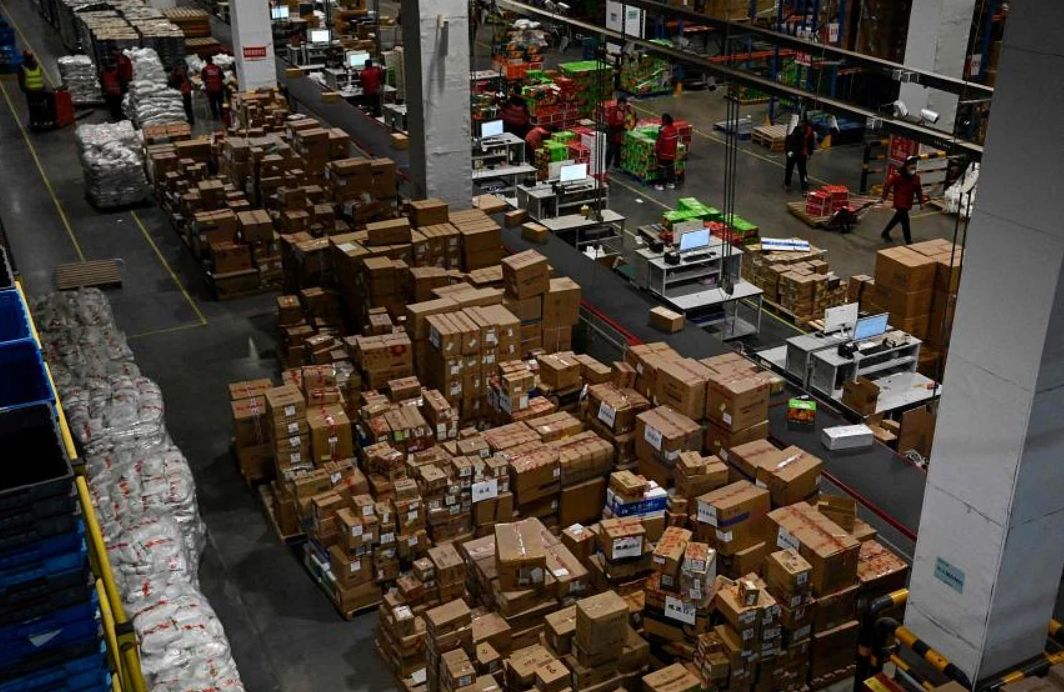 China leads the world in counterfeit, pirated products: US report | The ...