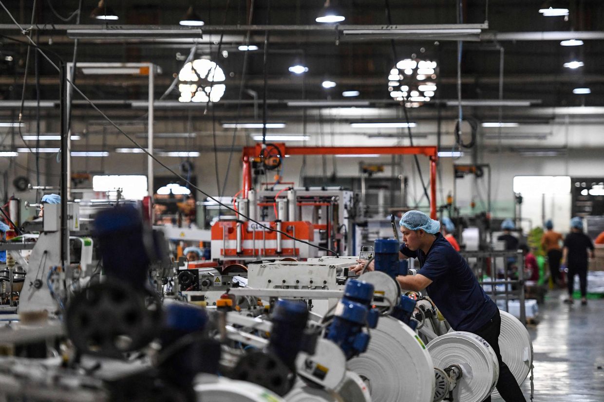 Factories in South-East Asia are firing up as China reopens | The Star