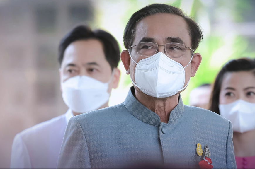 Prayut expresses concern over country’s image after extortion of Taiwan ...