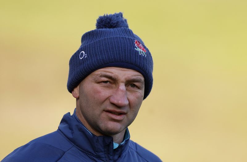 Rugby: Rugby-The only way is up for England as Borthwick era begins ...