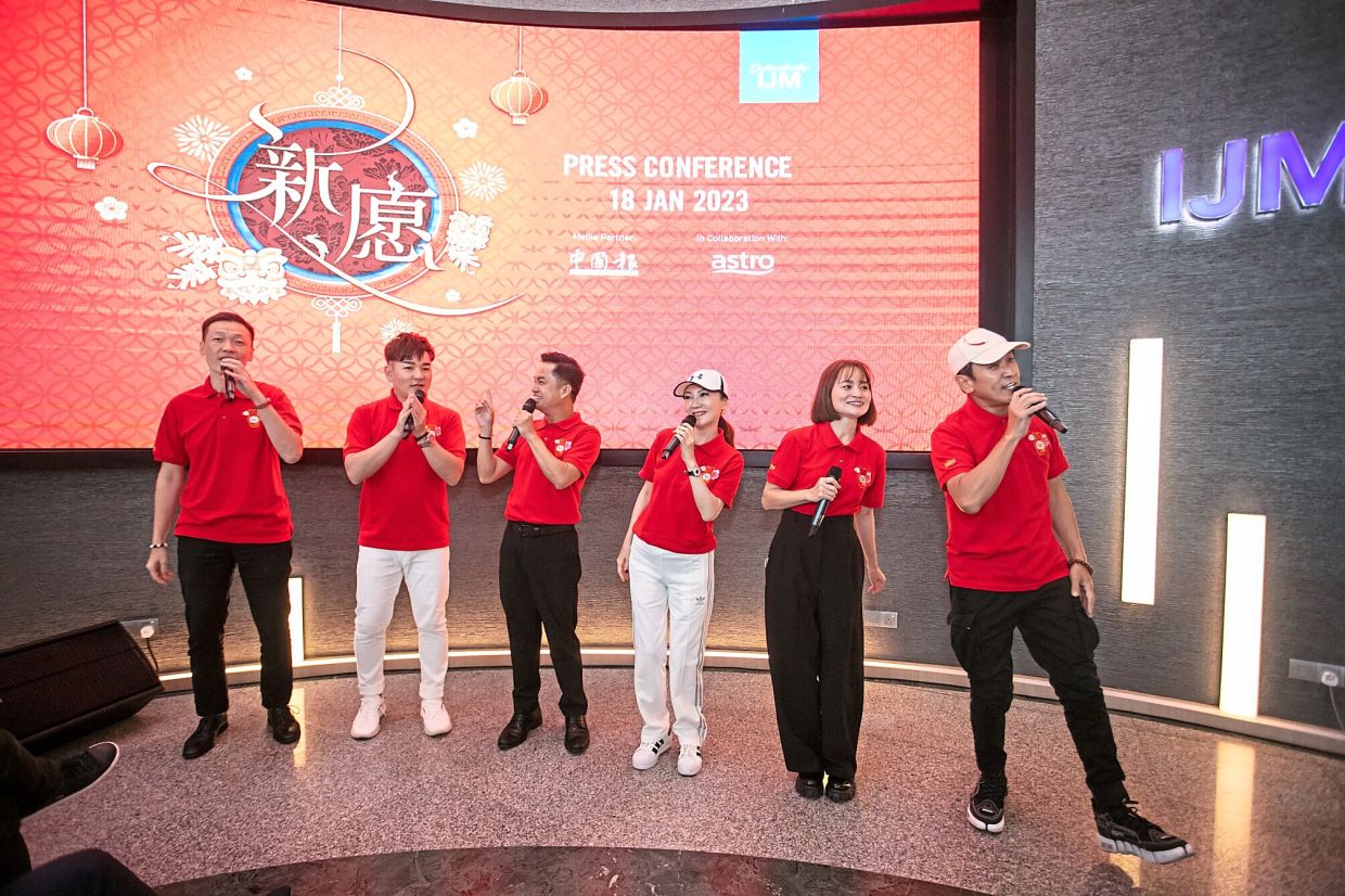 Developer’s Chap Goh Meh night to liven up Seremban 2 | The Star