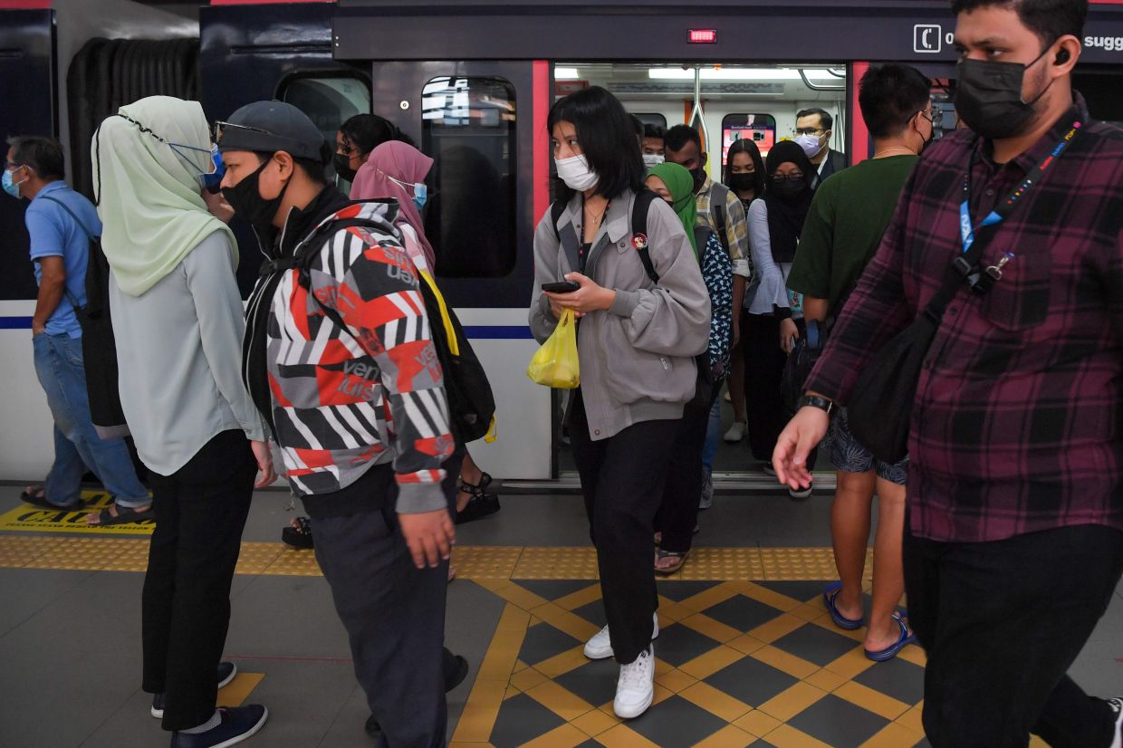 Two more weeks of LRT woes | The Star