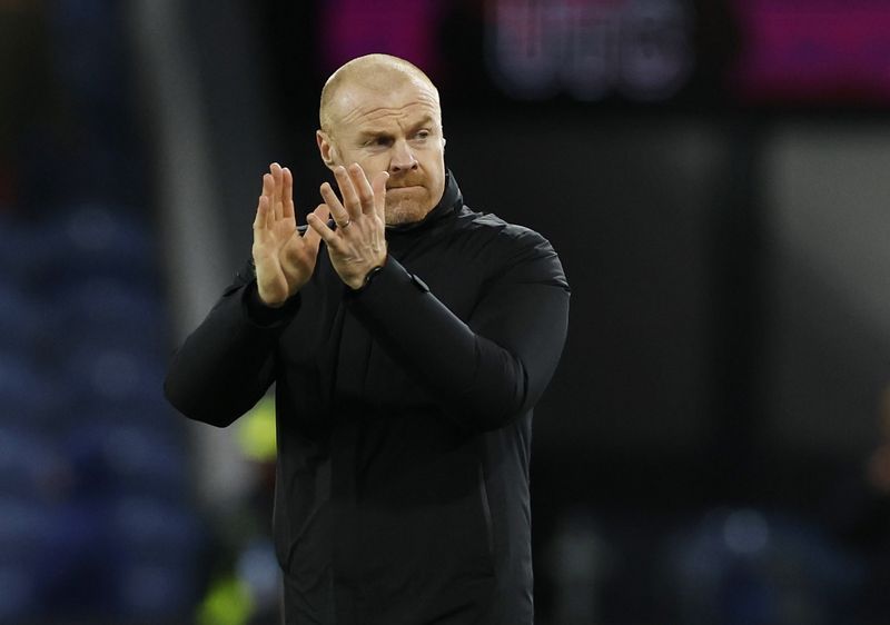 Football: Soccer-Dyche hopes to be Everton's 'heartbeat' to pull club ...