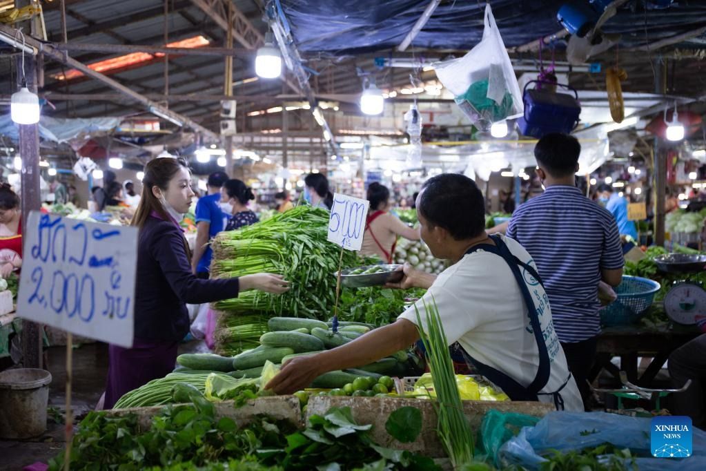 Laos' average inflation for 2022 rises to 23 per cent | The Star