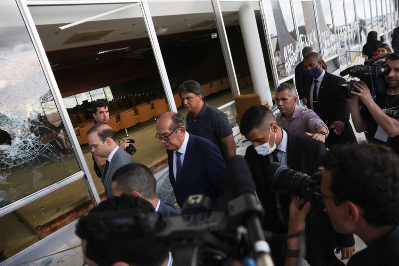 'Life goes on' after Brazil riots but problems must be tackled: Supreme ...