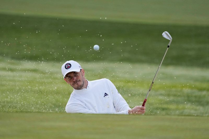 Golf: Golf-Bale impresses on PGA Tour debut at Pebble Beach Pro-Am ...