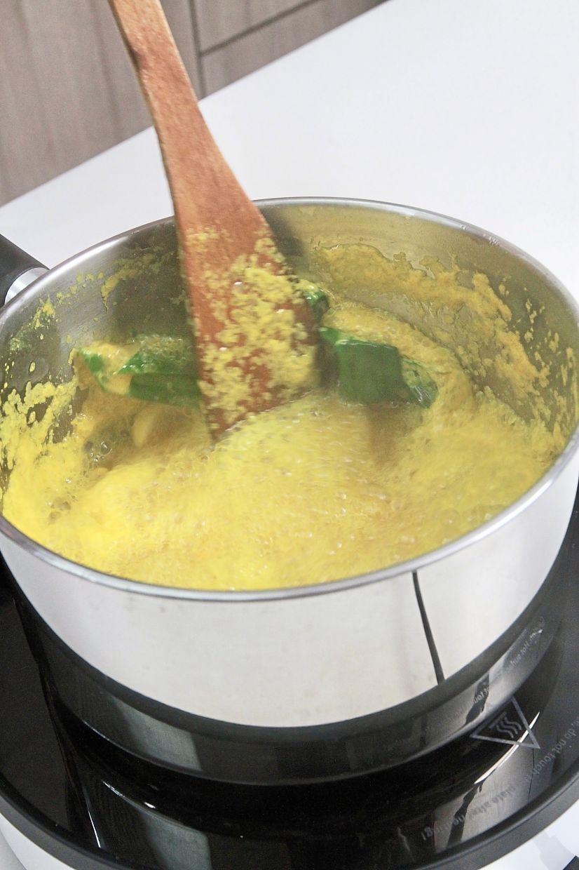 Tasty vegetarian option | The Star