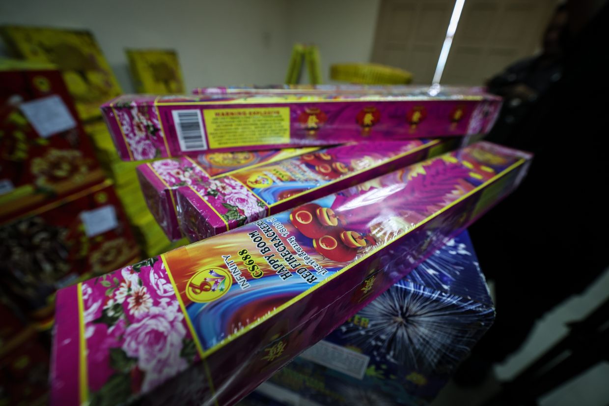 Comprehensive guidelines must be introduced with fireworks now allowed ...