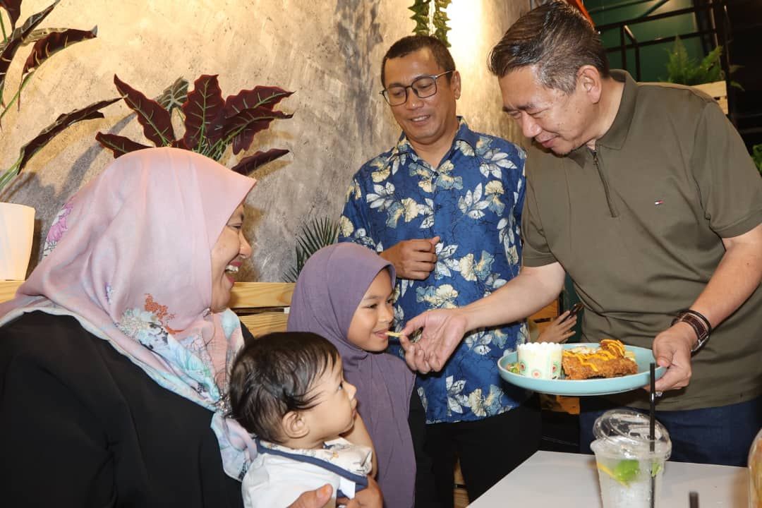 20 'Kafe Rahmah' to be introduced in higher learning institutions in ...