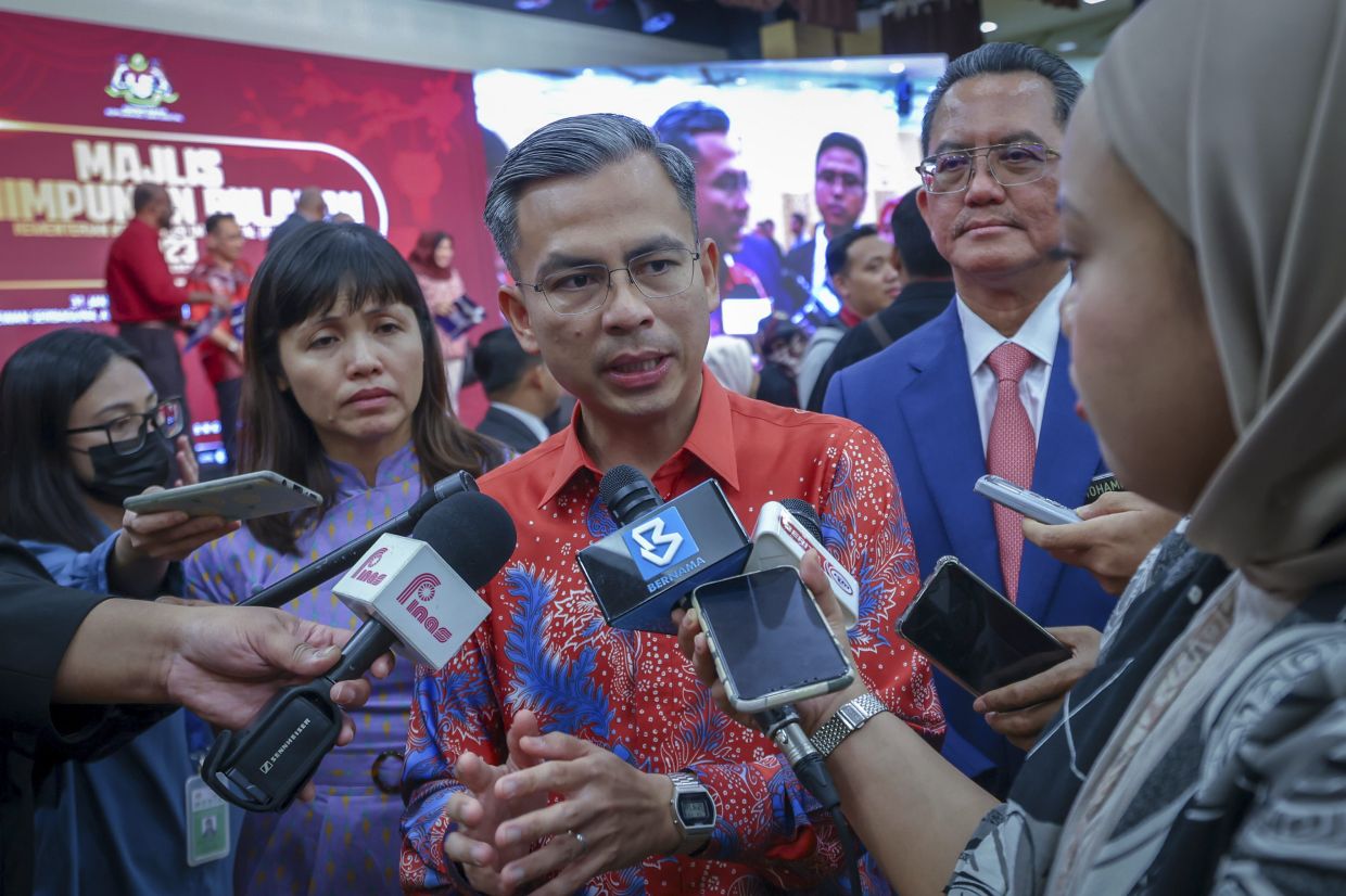 MPs need to maximise resources to help constituents, says minister | The Star