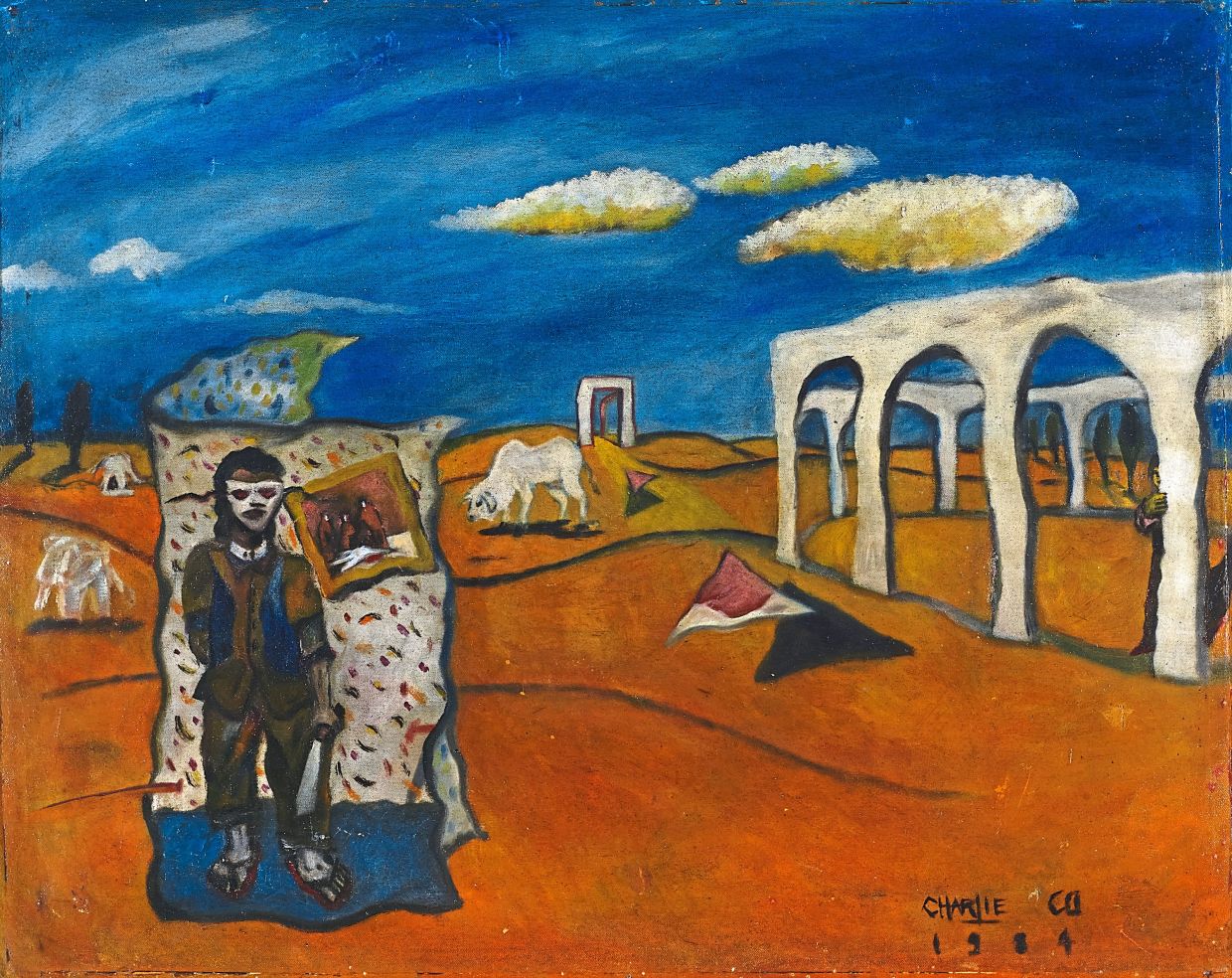 Ilham Gallery exhibition discusses the supernatural in contemporary SEA ...