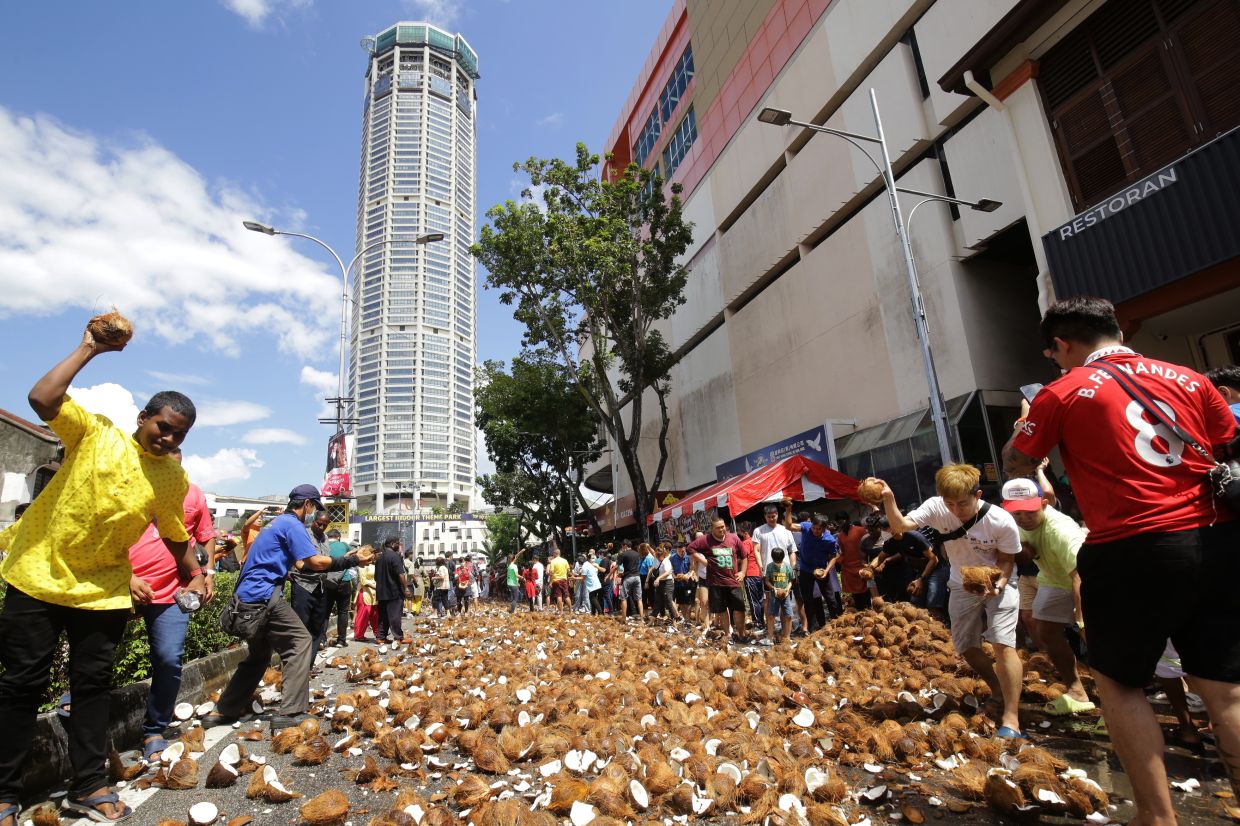 Photo gallery: Thaipusam 2023 in pictures | The Star