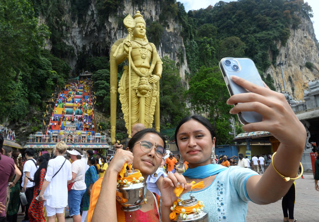 Photo gallery: Thaipusam 2023 in pictures | The Star