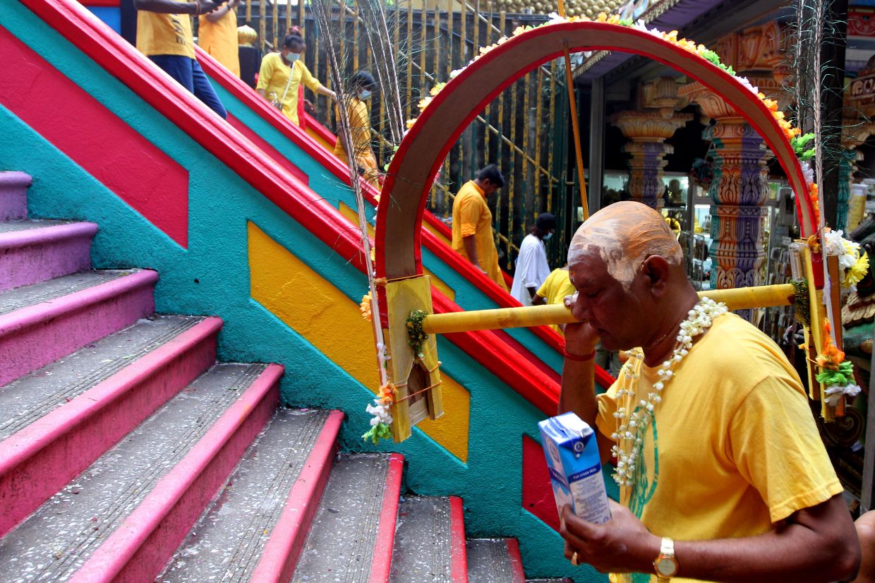 Photo gallery: Thaipusam 2023 in pictures | The Star