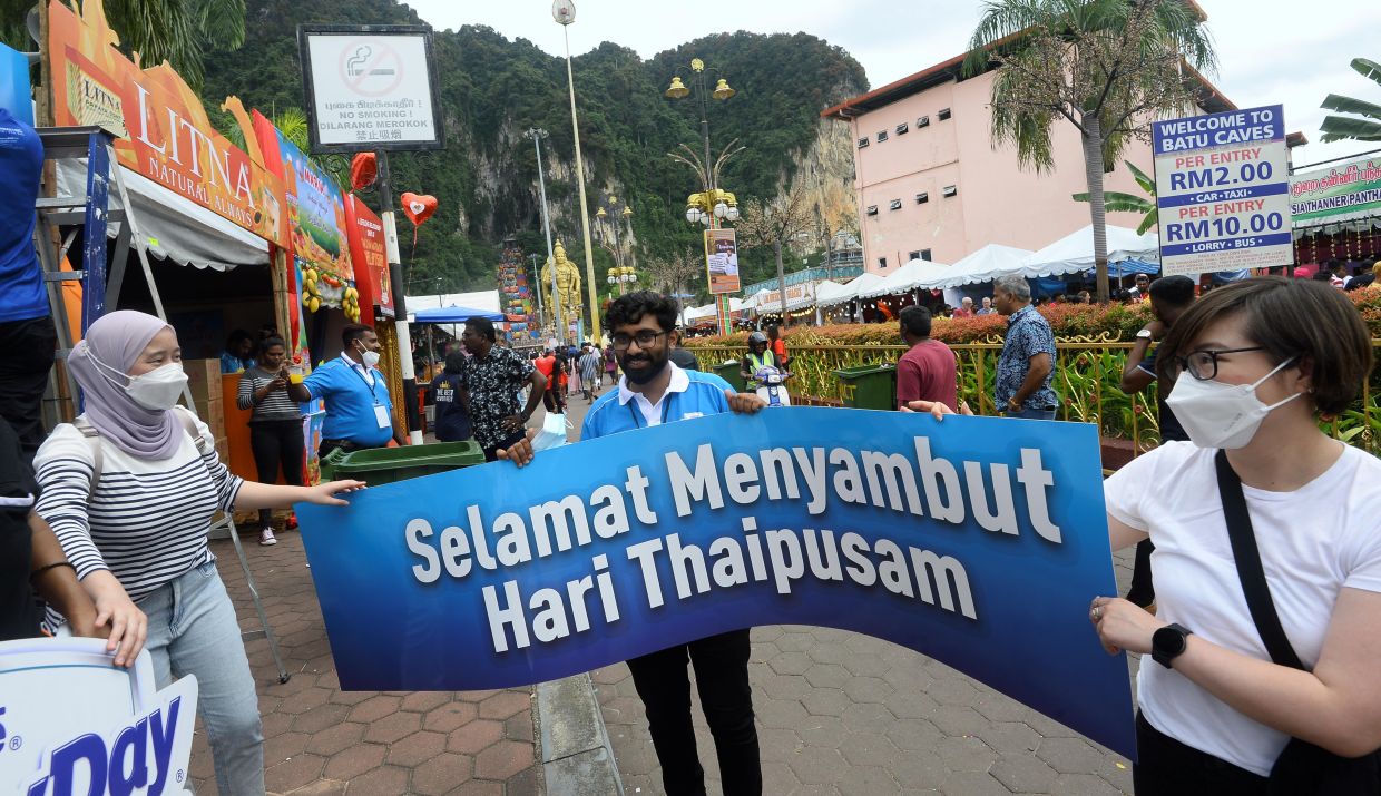Photo gallery: Thaipusam 2023 in pictures | The Star