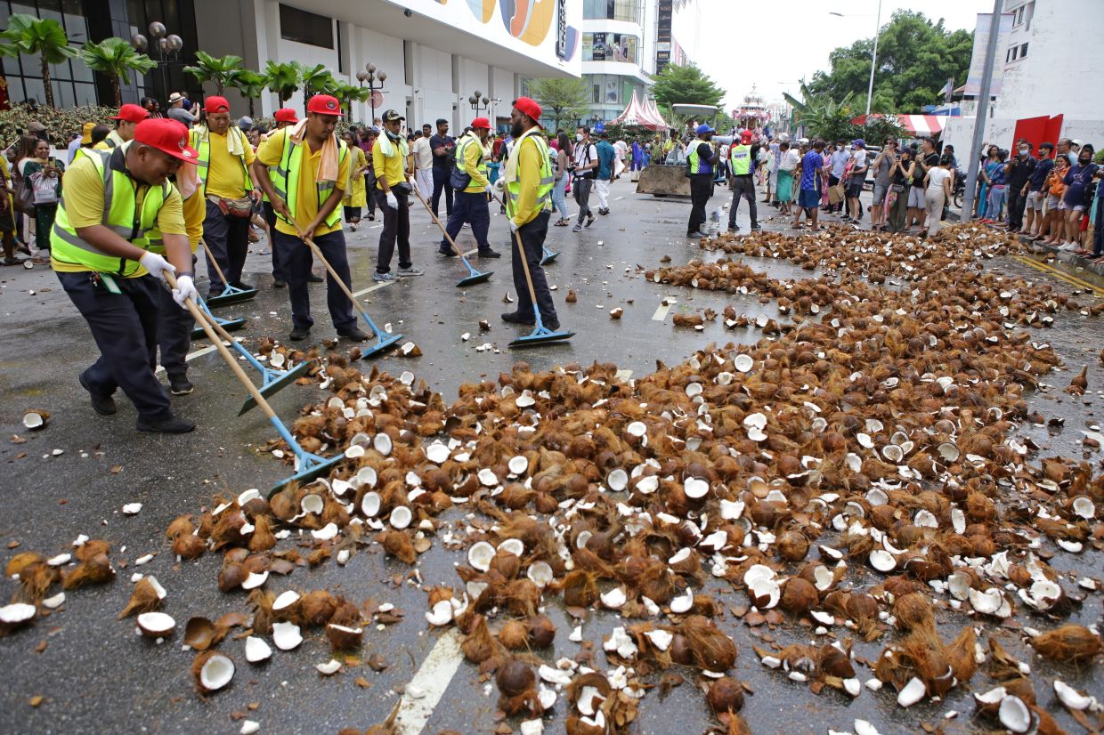 Photo gallery: Thaipusam 2023 in pictures | The Star