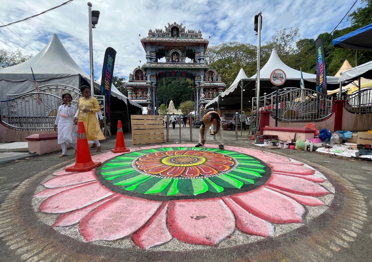 Photo gallery: Thaipusam 2023 in pictures | The Star