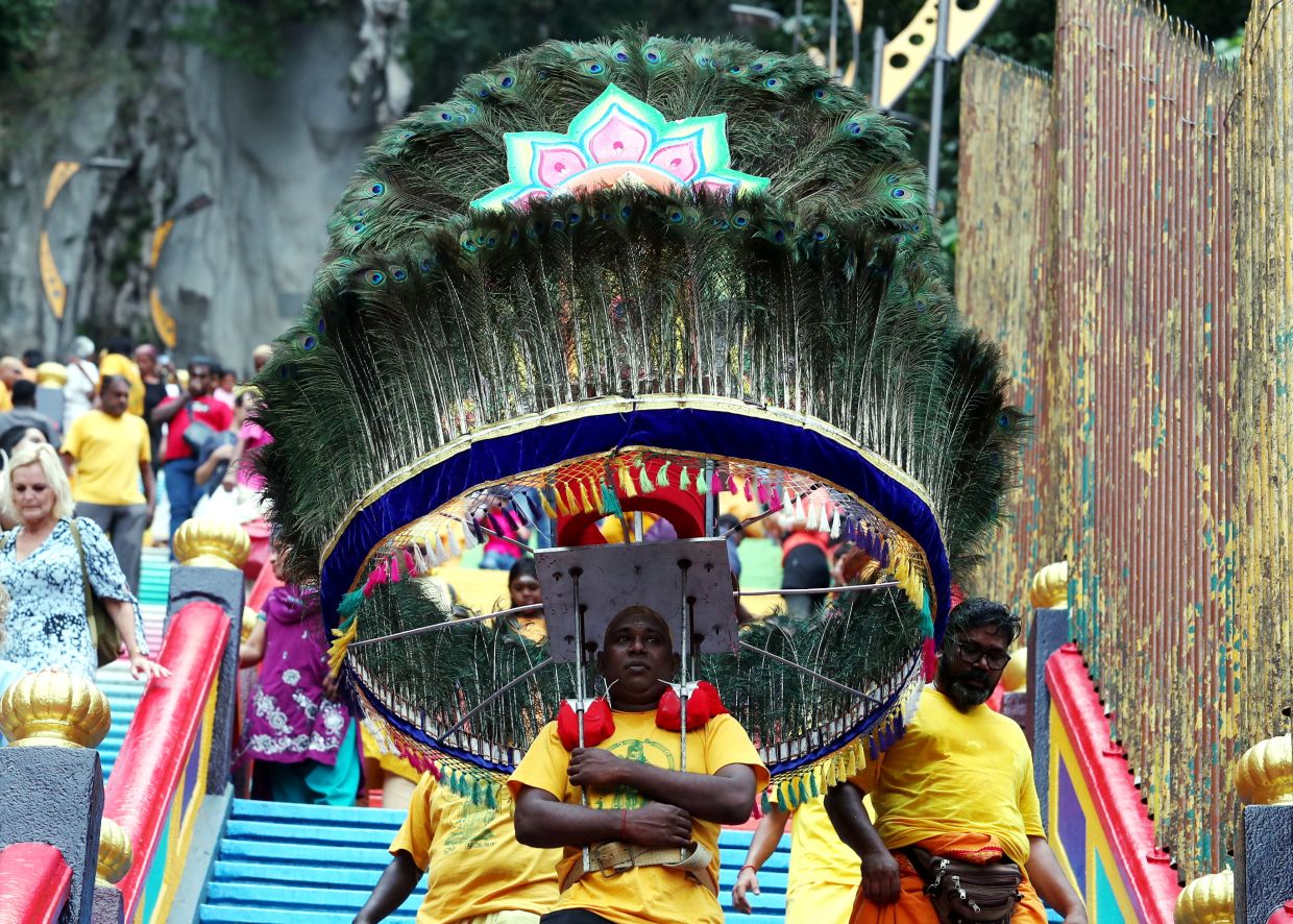 Photo gallery: Thaipusam 2023 in pictures | The Star