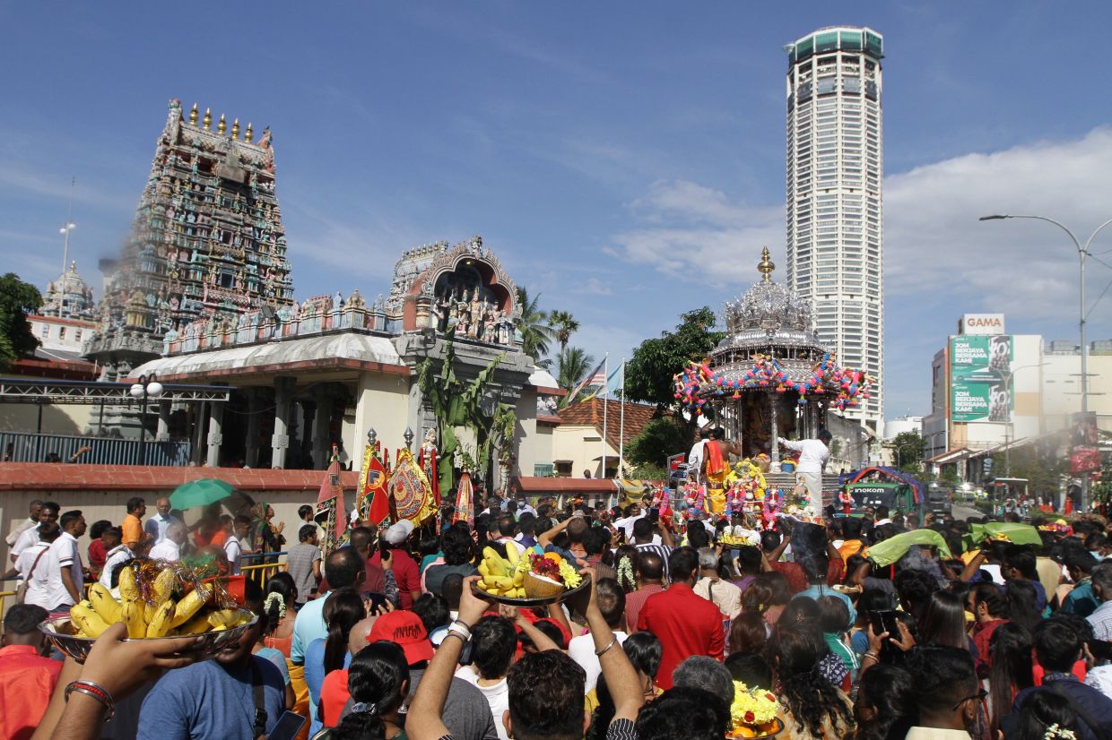 Photo gallery: Thaipusam 2023 in pictures | The Star