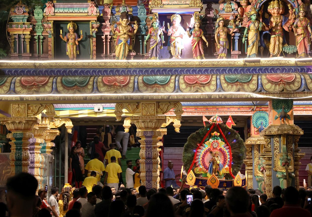 Photo gallery: Thaipusam 2023 in pictures | The Star