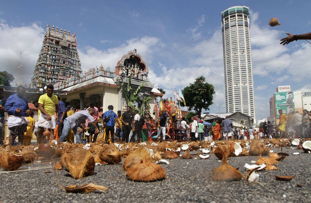 Photo gallery: Thaipusam 2023 in pictures | The Star
