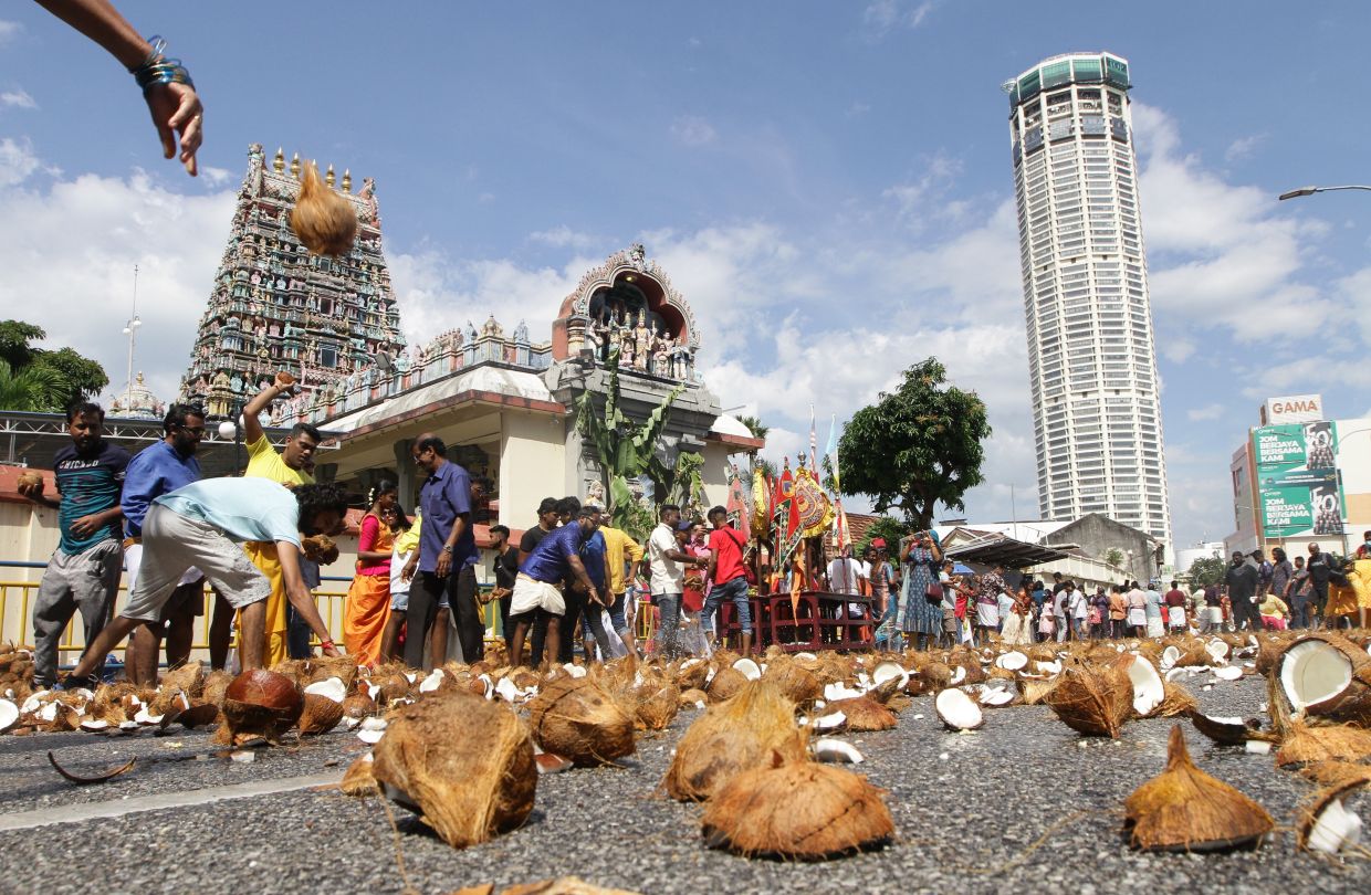 Photo gallery: Thaipusam 2023 in pictures | The Star