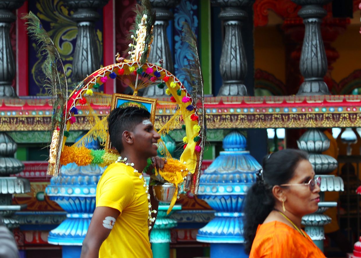 Photo gallery: Thaipusam 2023 in pictures | The Star