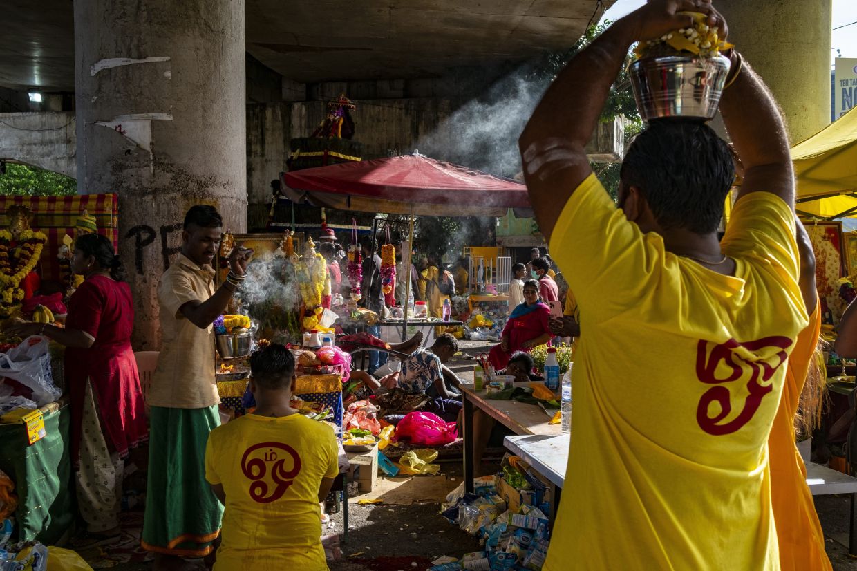 Photo gallery: Thaipusam 2023 in pictures | The Star