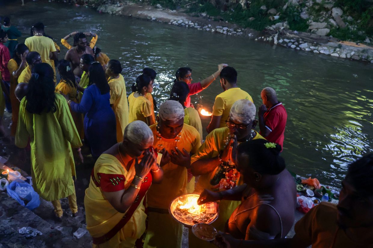 Photo gallery: Thaipusam 2023 in pictures | The Star