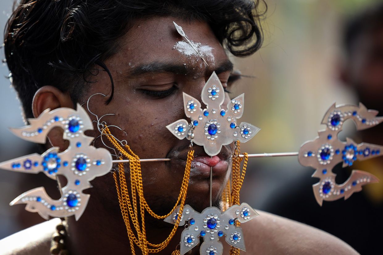 Photo gallery: Thaipusam 2023 in pictures | The Star