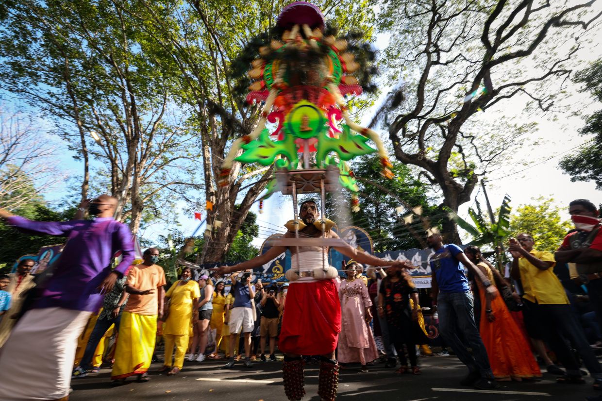 Photo gallery: Thaipusam 2023 in pictures | The Star