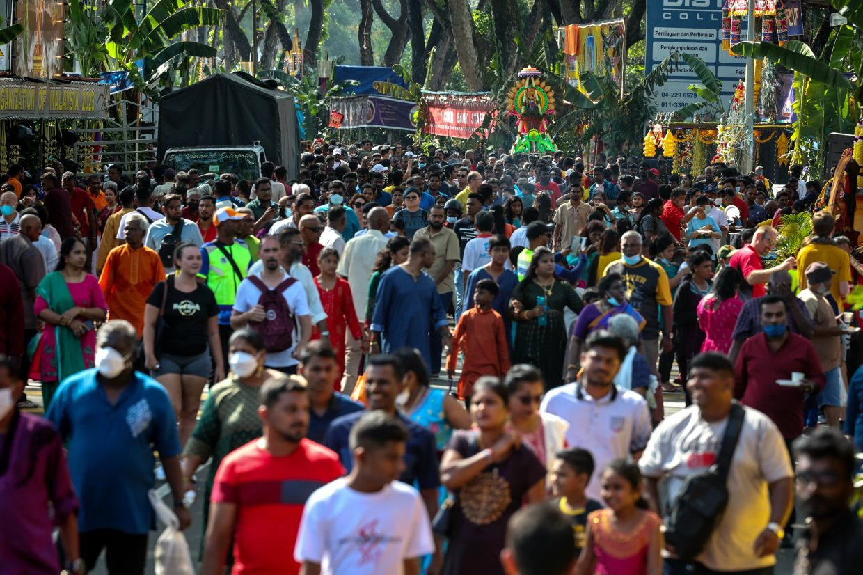 Photo gallery: Thaipusam 2023 in pictures | The Star
