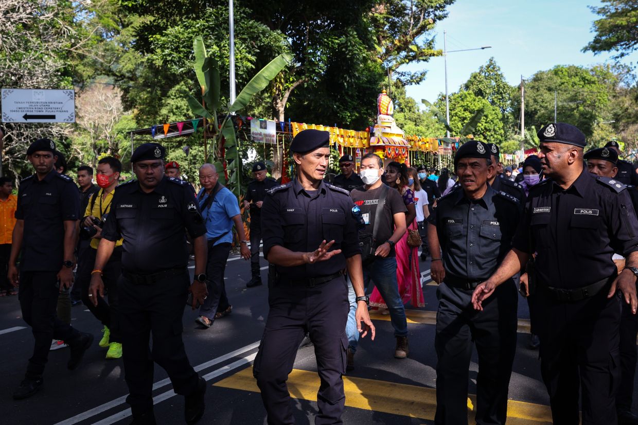 Photo gallery: Thaipusam 2023 in pictures | The Star