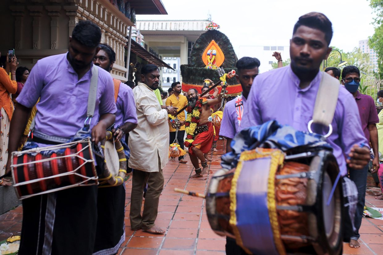 Photo gallery: Thaipusam 2023 in pictures | The Star