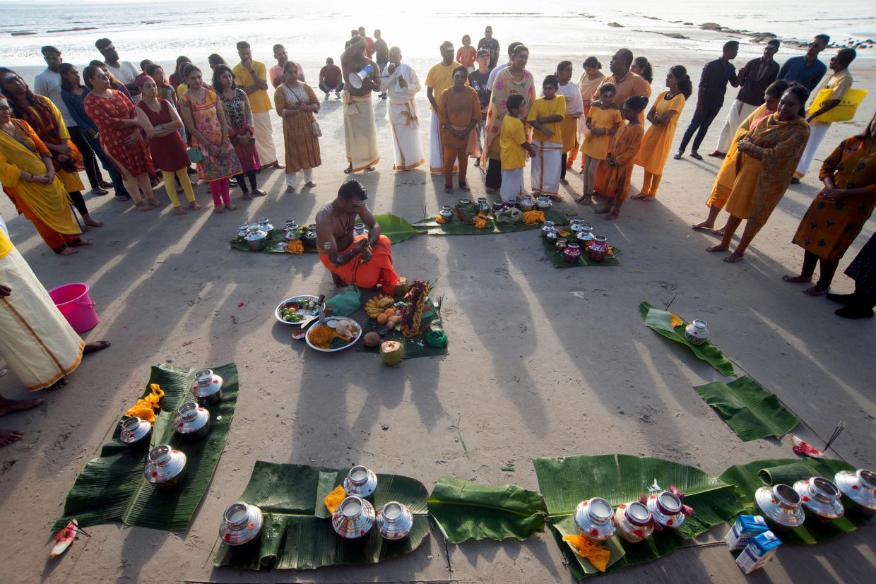Photo gallery: Thaipusam 2023 in pictures | The Star