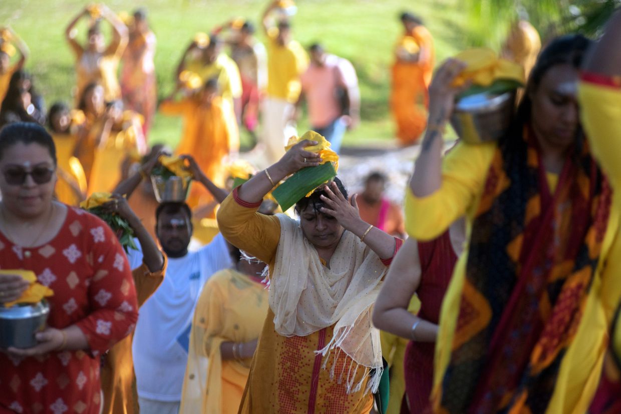 Photo gallery: Thaipusam 2023 in pictures | The Star