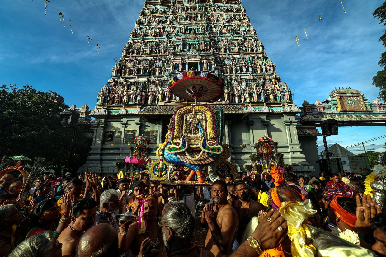 Photo gallery: Thaipusam 2023 in pictures | The Star